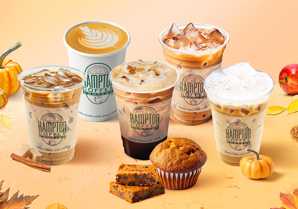 Fall’s Favorite Flavors