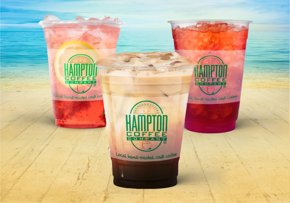 Summer Vibes – Hampton Coffee Company