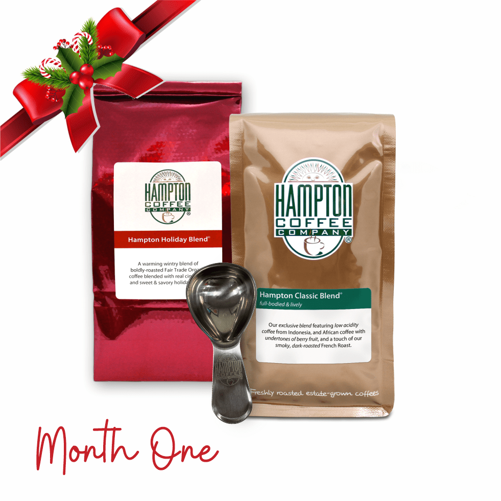 Hampton Coffee Company | Espresso Bars & Small Batch Craft Coffee