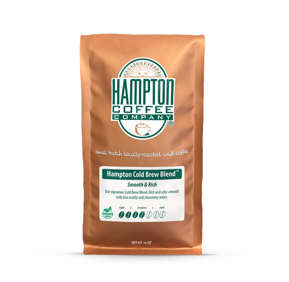 Hampton Coffee Company | Espresso Bars & Small Batch Craft Coffee