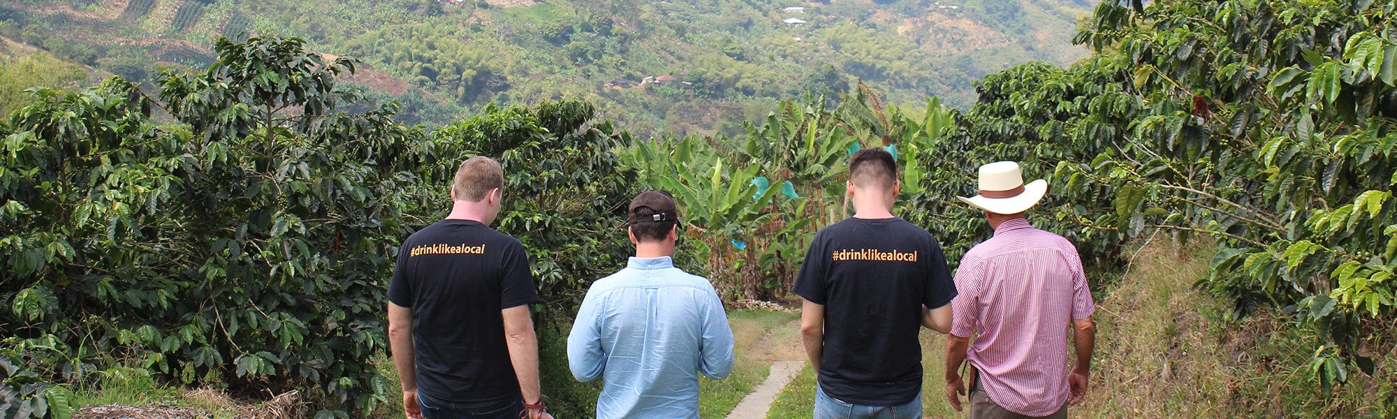 Hampton Coffee Company | Espresso Bars & Small Batch Craft Coffee