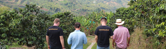 Hampton Coffee Company | Espresso Bars & Small Batch Craft Coffee