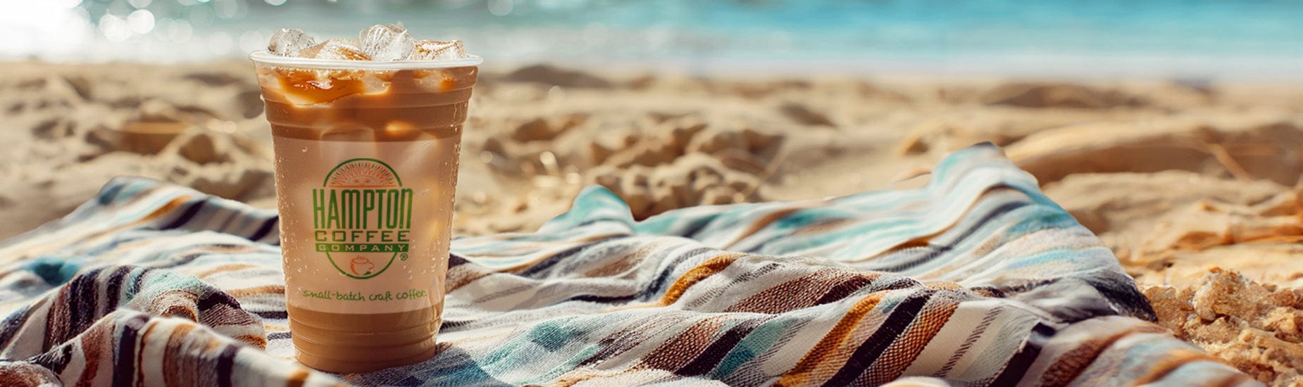 Hampton Coffee Company | Espresso Bars & Small Batch Craft Coffee