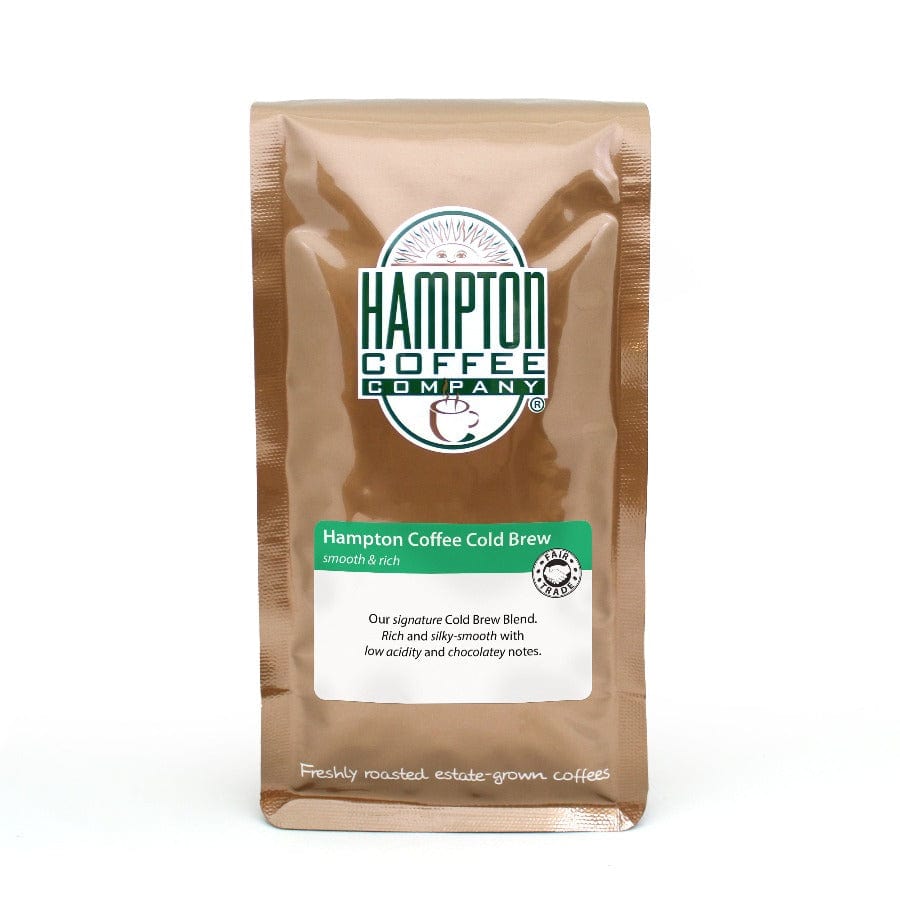 Hampton Coffee Company | Espresso Bars & Small Batch Craft Coffee