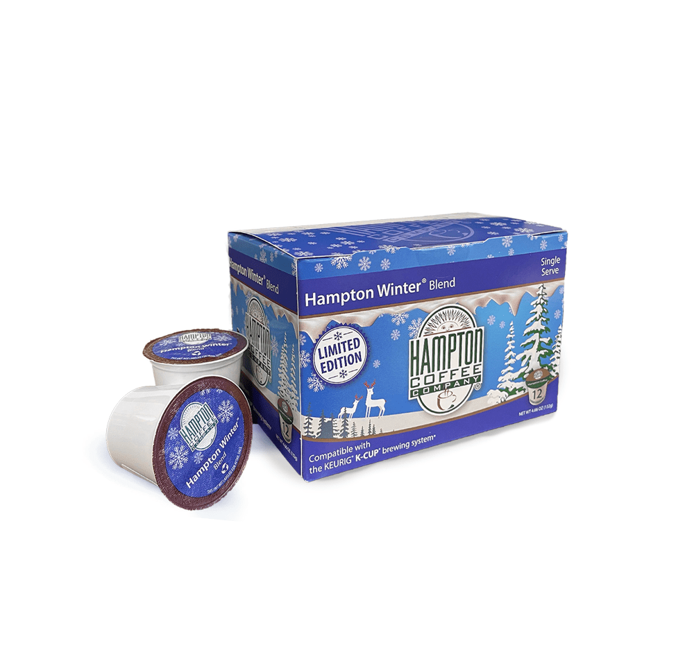 Hampton Coffee Company | Espresso Bars & Small Batch Craft Coffee